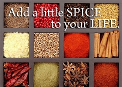 Spice of Life | AGFG