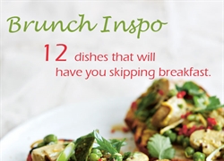 12 of our Favourite Brunch Ideas | AGFG