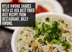 How to Make the Perfect Fried Rice | AGFG