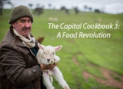 The Capital Cookbook 3: A Food Revolution | AGFG