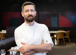 Change of Scenery for Chef, Matthew Wood | AGFG