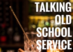 Talking Old School Service with Molly | AGFG