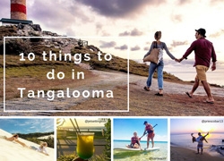 10 things to do in Tangalooma | AGFG