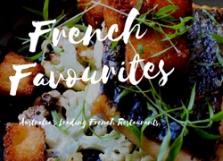 French Favourites: Australia's Leading French Restaurants | AGFG