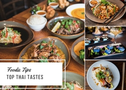 Top Thai Tastes: 13 Foodie Tips | AGFG