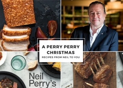 A Perry Perry Christmas | AGFG