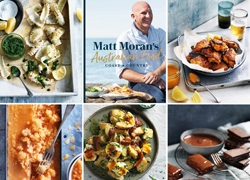 Matt Moran's Australian Food | AGFG
