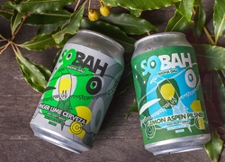 SOBAH Beer - A Lighter Summer Celebration | AGFG