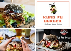 What's Between Your Buns, Hun? | AGFG