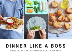 Dinner Like a Boss! | AGFG