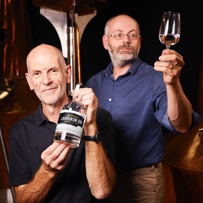 Why Gin? Because We Hate Vodka | AGFG