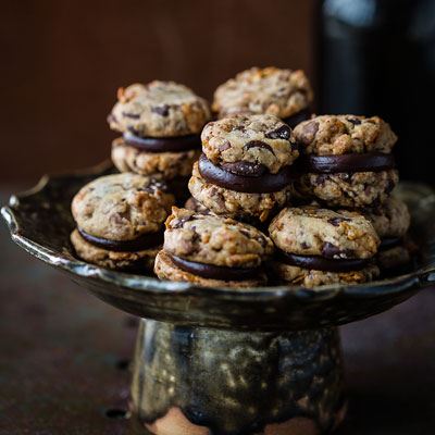 Not Your Average Biscuit: Curtis Stone, Darren Purchese, Kirsten ...