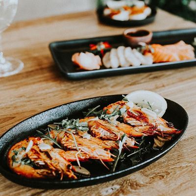 Going for an Ocean Drive: 12 of Our Favourite Seafood Restaurants | AGFG