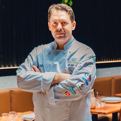 Be Seduced by the World of Primal Cooking | AGFG