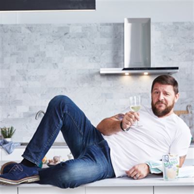 What Has Australia's Sauciest Chef Been Up to During Lockdown? We Talk ...