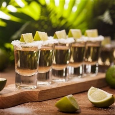 Body Shots, Worms and Hangovers - We Celebrate All Things Tequila! | AGFG