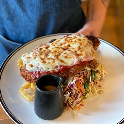 I’ll Be Back for the Schnitzel – Celebrate National Wiener Schnitzel ...