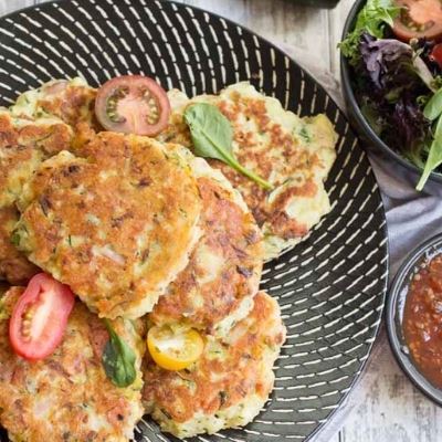 Don’t be a Quitter – Try These Fritters. Let’s Celebrate National ...