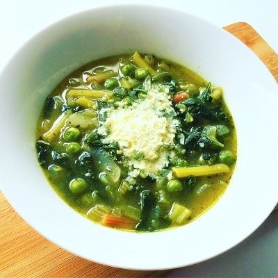 Be a Souper-star on National Homemade Soup Day with this Recipe from ...