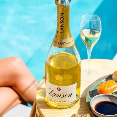 Drink Champers Like the Queen - Maison Lanson Launches New Cuvée in ...