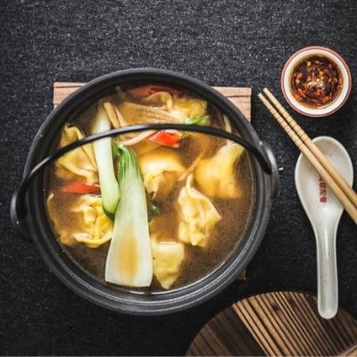 Try these Five Souper-star Winter Soup Recipes to Warm the Soul. | AGFG