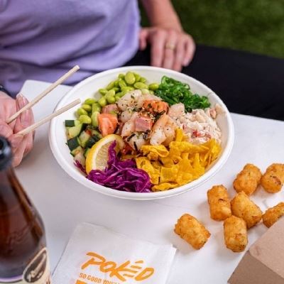 Okey Dokey Give Me Some Poké – Say Aloha to International Poké Day. | AGFG