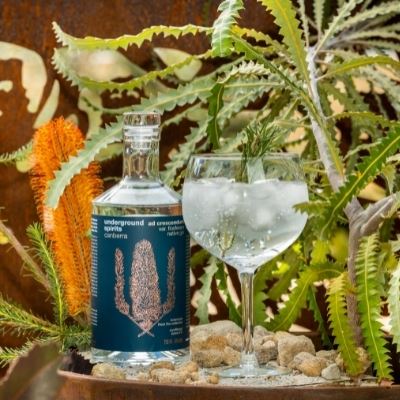 Just Renewed My Gin Membership! Try This New Underground Spirits Native ...