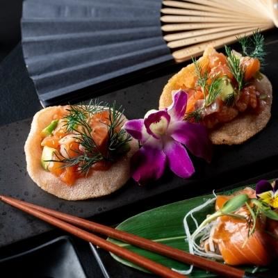 Say Arigatou to Delicious Dining at these Five Japanese Restaurants. | AGFG