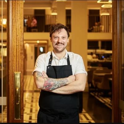 Meet Luci Restaurant’s New Head Chef – Jason Lear. | AGFG