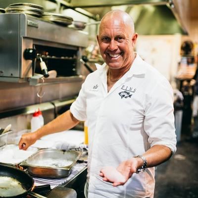 It’s Time for a Man with a Pan – Try Steven Snow’s Recipe for National ...