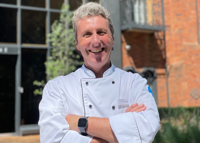Cooking from the Heart – Chef Chat with Trawool Estate’s Athol Wark. | AGFG