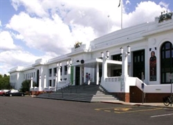 Historic Buildings in the ACT | AGFG