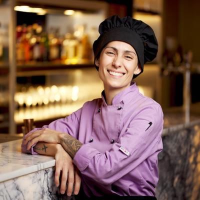 Life Without Tomatoes Doesn’t Make Sense! Chef Chat with Adriana Sonza ...