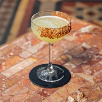 Cocktail of the Week from Deans Lounge Mixologist Jax Jager. | AGFG