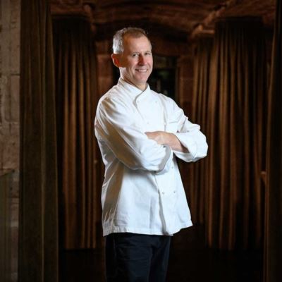 From Steering to Stirring - Chef Chat with Beckett’s Fast-paced Kitchen ...