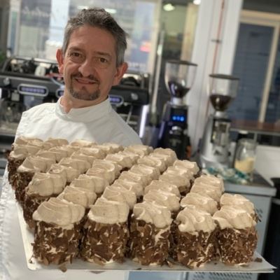 Meet Richard Le Deunff, Chef Patissier at Aux Fines Bouches | AGFG