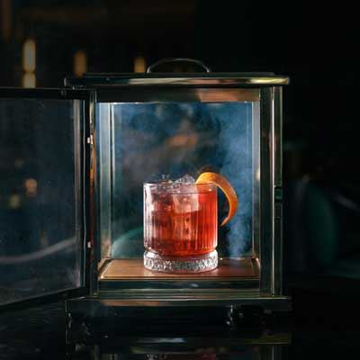 Cocktail of the Week from Toscano Bar & Kitchen. | AGFG