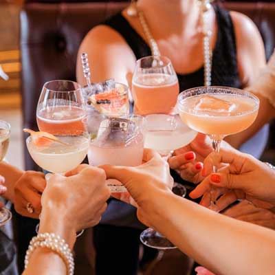 Sip Happens! It’s Party Week, Let’s Celebrate. | AGFG