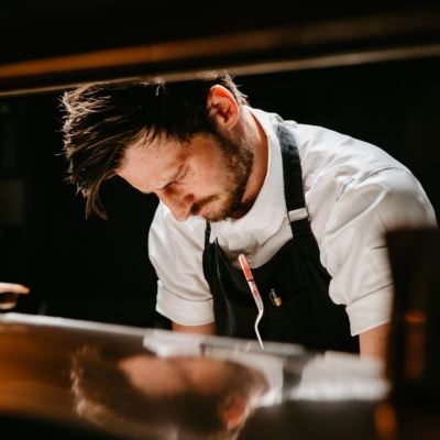 Interview with Executive Chef and Dad, Jack Cassidy | AGFG