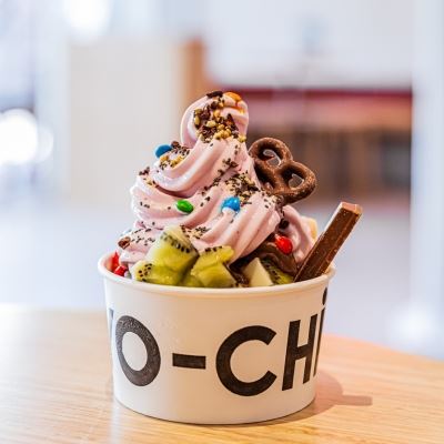 Take Party Season Up a Notch with a Yo-Chi Dessert Buffet Bar at Home ...