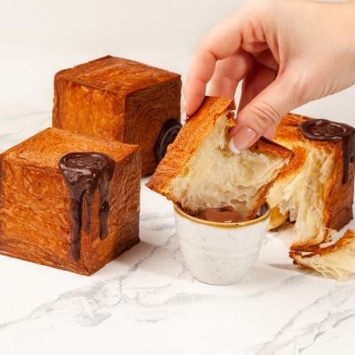 The Cube Croissant Trend but Gold Coast Lacking! | AGFG