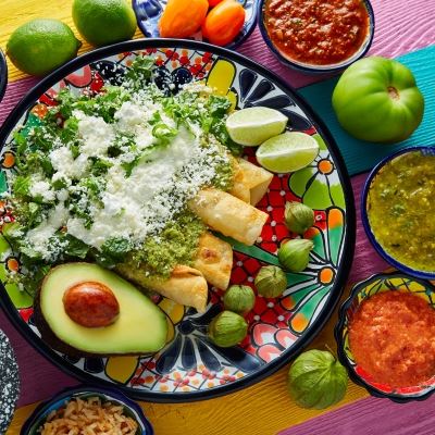 5 Mexican Dishes That Are Not Tacos or Burritos | AGFG