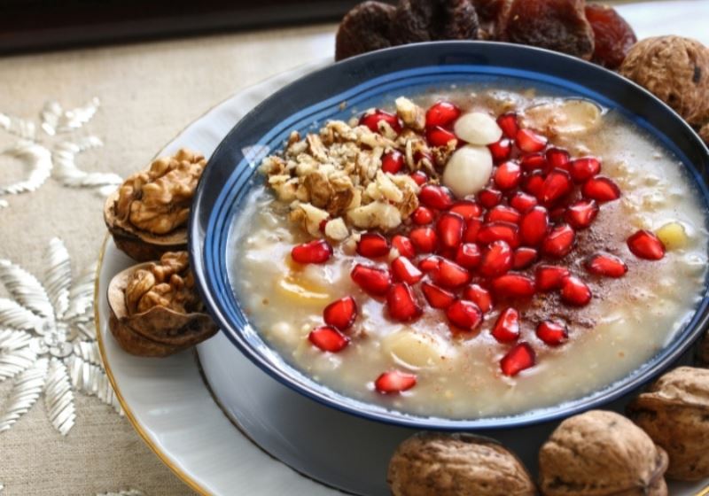 Noah's Ark to Your Plate: The Story of Ashure, the World's Oldest ...