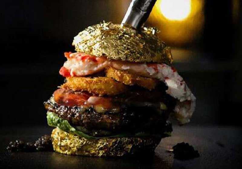 Lettuce Meet Patty – 4 of the World's Most Expensive Burgers! | AGFG