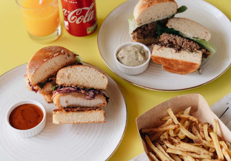 The Ultimate Burger Showdown | AGFG