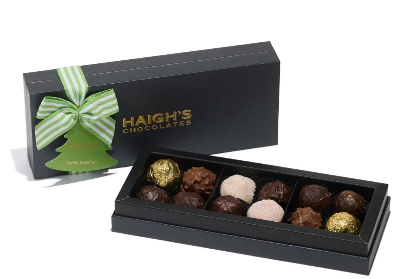 Haigh's and the Chocolate Factory | AGFG