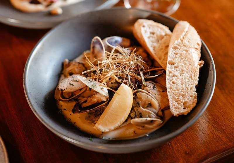 Look What’s New – Hays Street Bar + Kitchen! | AGFG