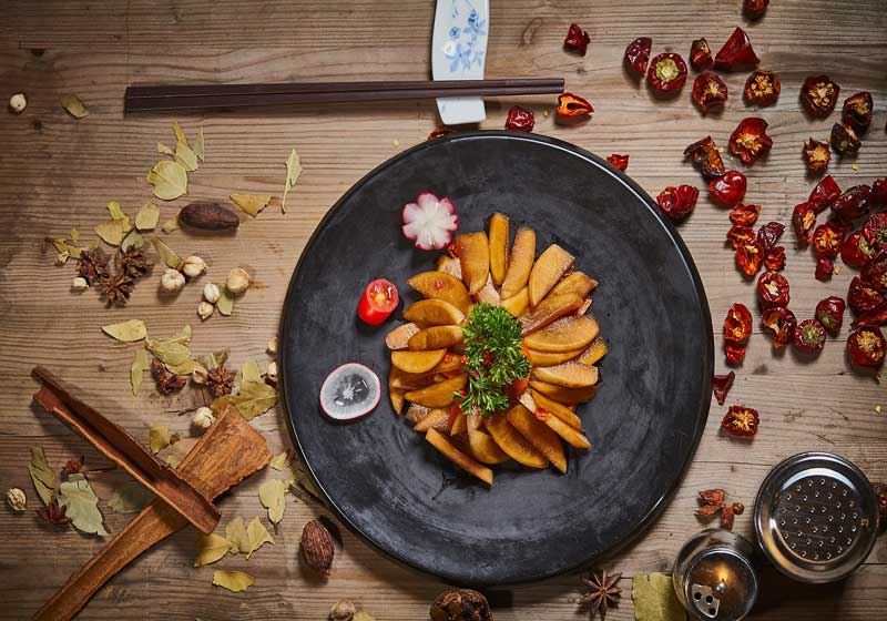 Six Essential Ingredients in Chinese Cuisine. | AGFG