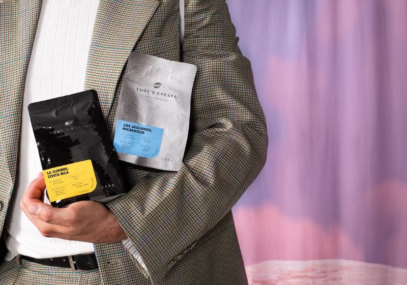 Toby's Estate Helps Singles Meet Their Perfect (Coffee) Match | AGFG