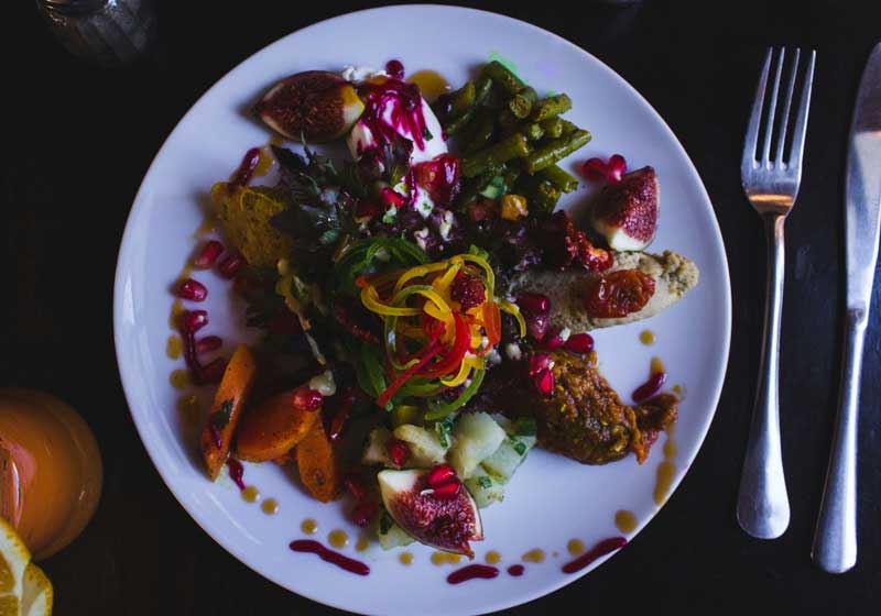 Accidentally Vegetarian: Exploring the Best Plant-based Plates of the ...